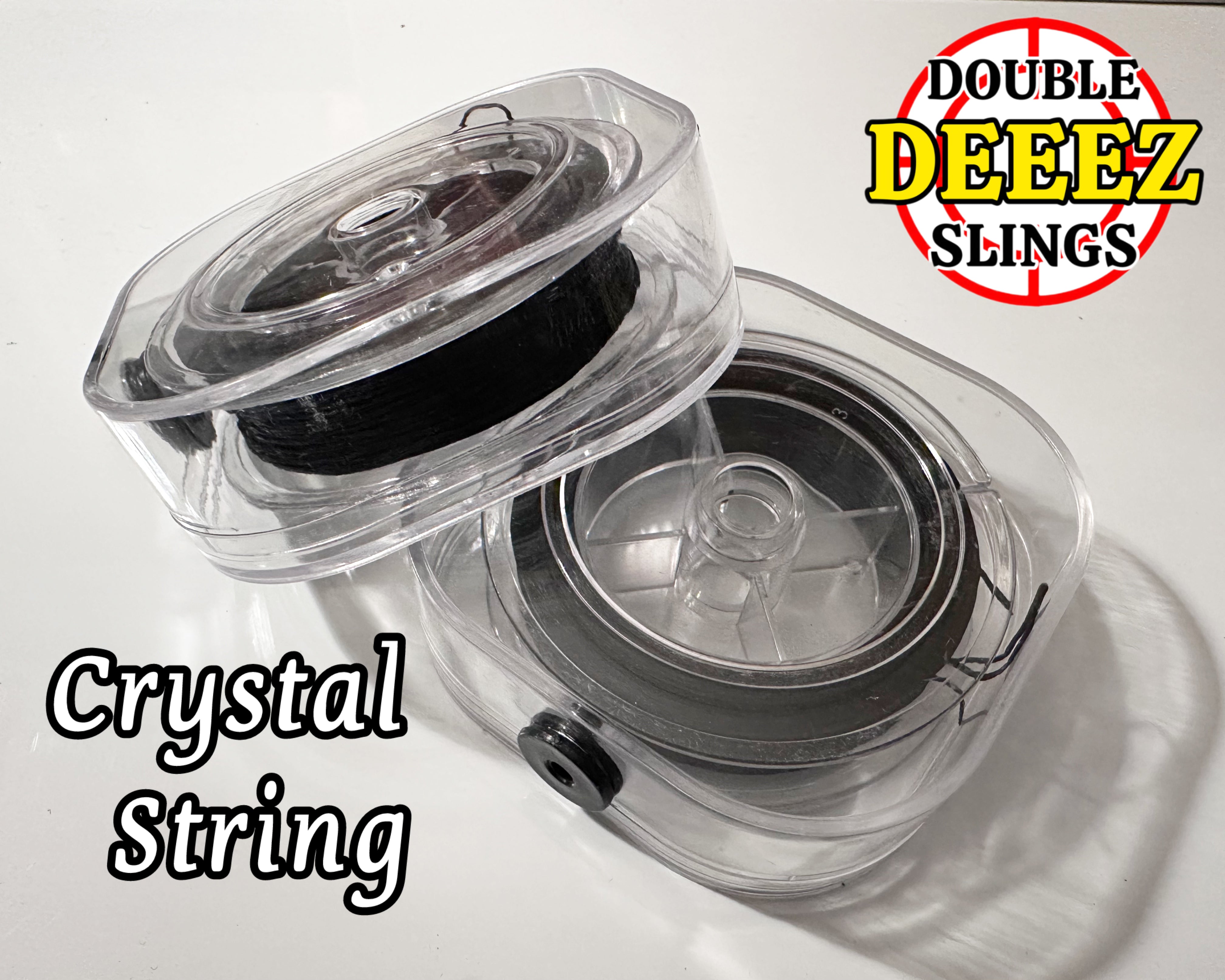Crystal String – Double DeeeZ Slings